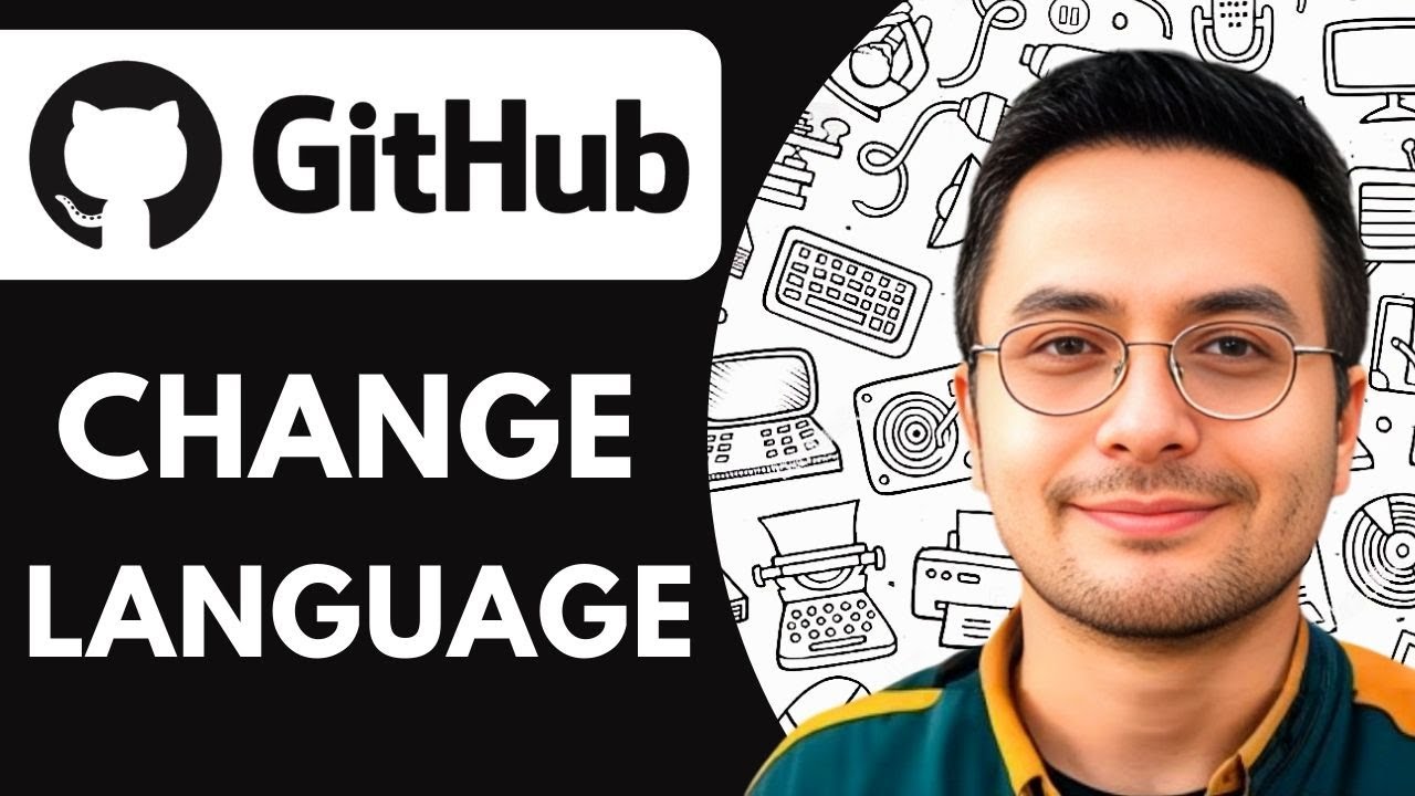 How to Change Github Language - 2025 (NEW METHOD)