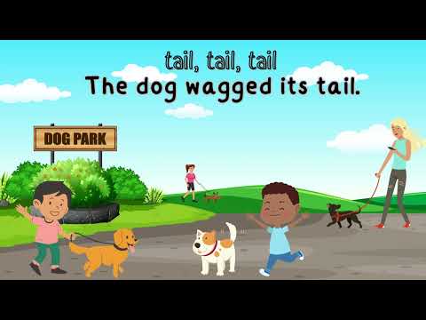 The 'ail' Word Family