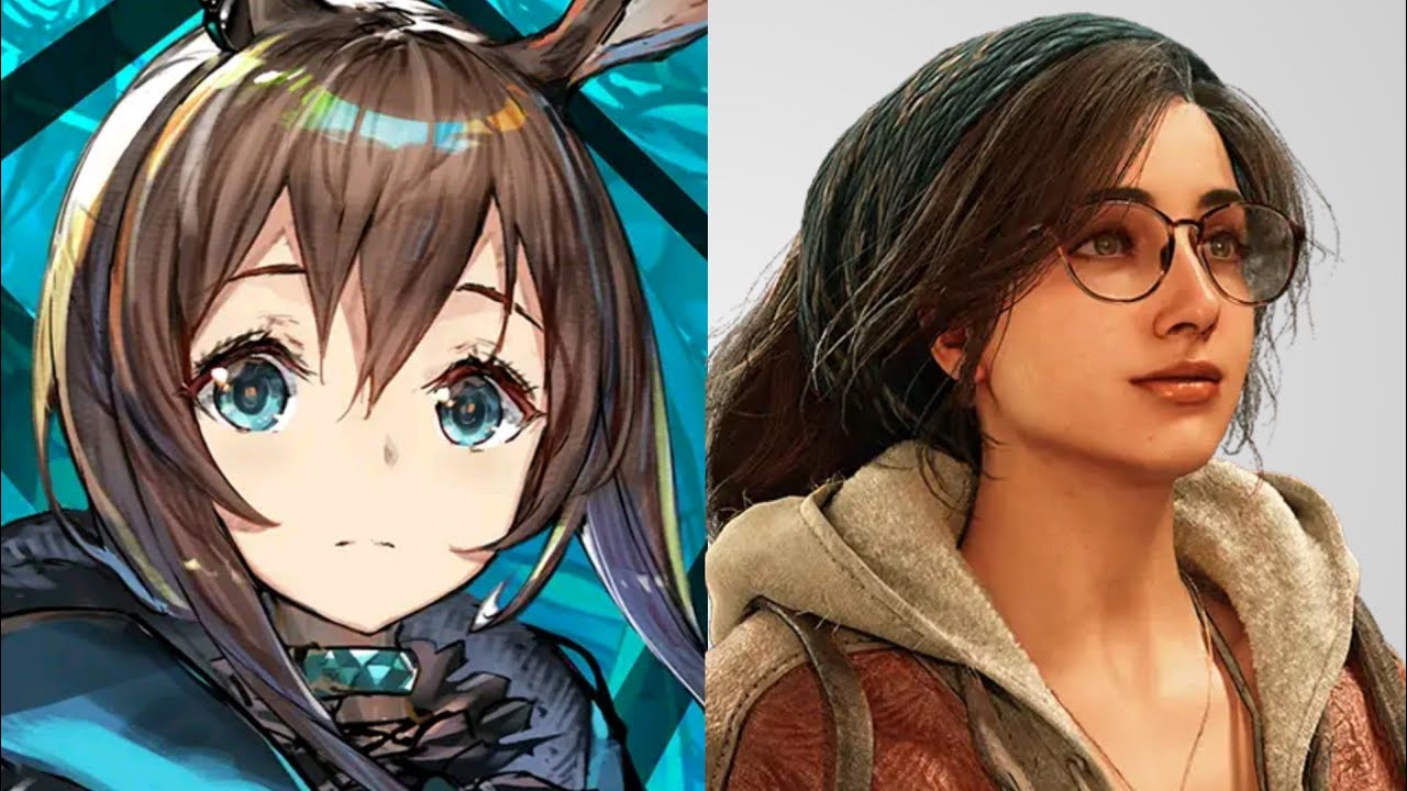 Arknights X Monster Hunter collab is NOT DEAD! 