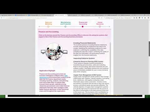 Digital Business & Technology Courses Preview
