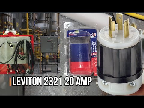 Leviton 2321 20 Amp
