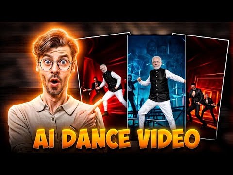 ai dancing video generator