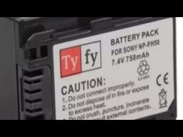 Hybrid Camera Batteries - Camera battery BLC12 tyfy Trader - Wholesaler ...