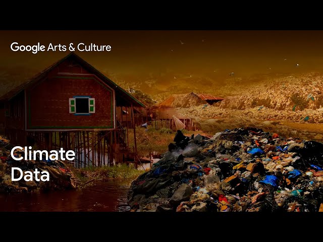 Culture Meets Climate: artists and scientists tell stories of the planet