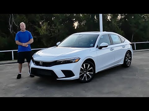 2024 Honda Civic EX-L - Is It WORTH The Sticker Price Of $32,994?
