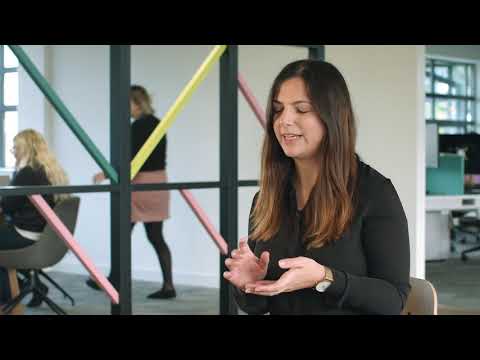 Discover Talent Works International's new office design