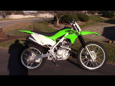 2020 - Kawasaki - KLX 230R - P01031