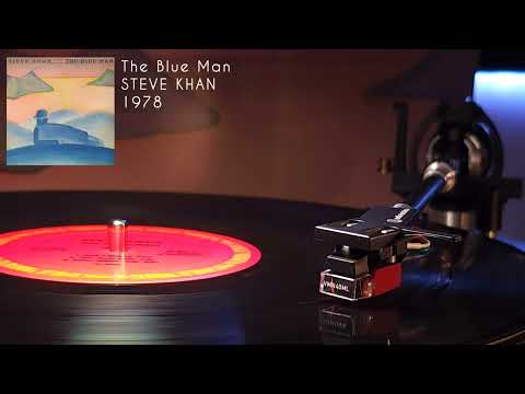 Steve Khan - The Blue Man (vinyl LP jazz 1978)