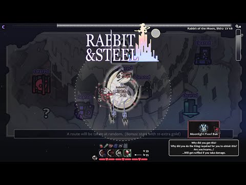 Steam Community :: Video :: Rabbit and Steel - Bruiser Lunar Solo ...