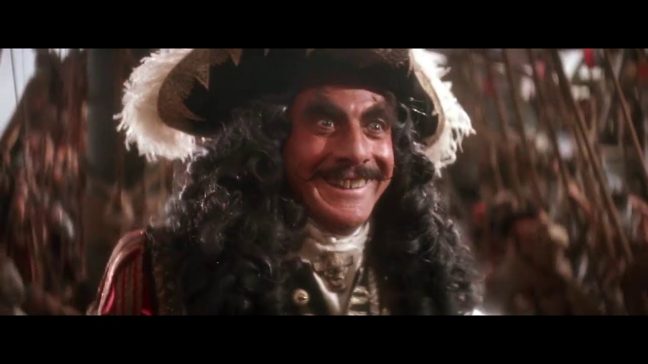 Hook - Captain James Hook