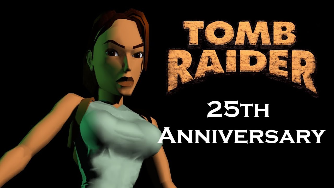 TOMB RAIDER 1 - ICONIC QUOTES