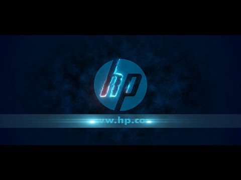 Electric Logo Reveal Animation in After Effects | Saber Plugin | HP