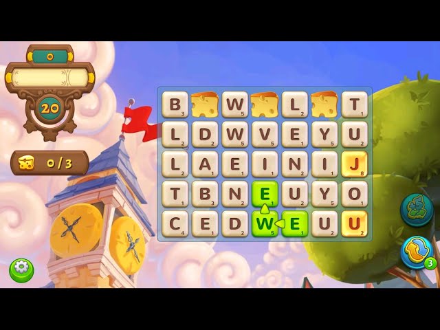 Alphabetty Saga - Alphabetty Saga - Tutorial and Review