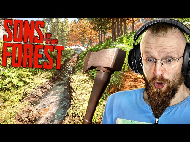 Sons of the Forest "Multiplayer not working" error: How to fix ...