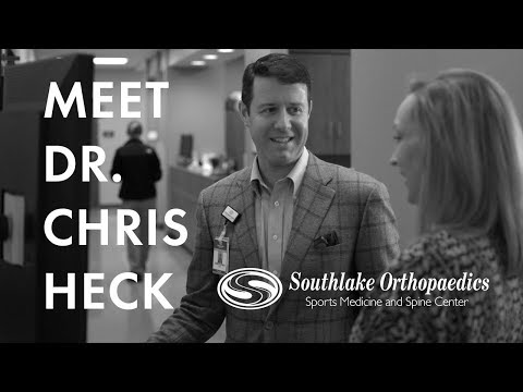Meet Dr. Heck