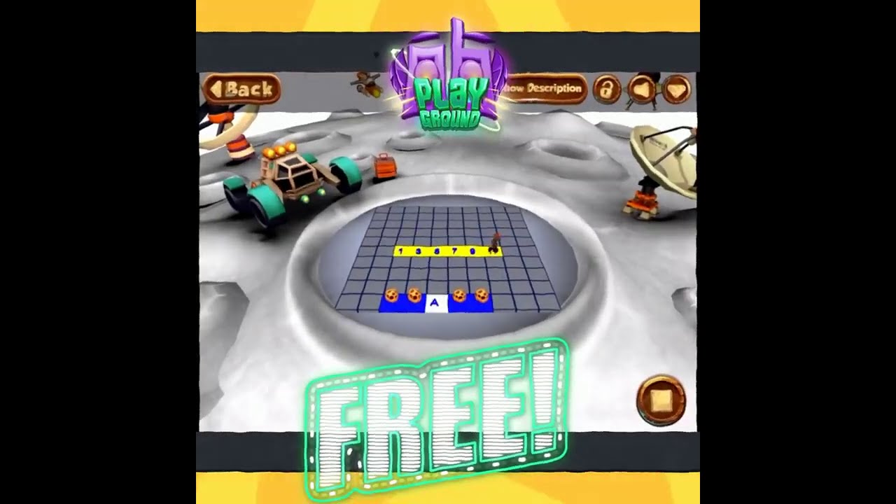 RoboGarden PlayGround   Coding Game