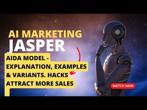AIDA Model Explanation, Examples & Variants Hacks Attract More Sales