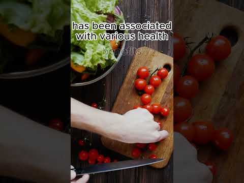 Power of Lycopene from Tomatoes! #shorts