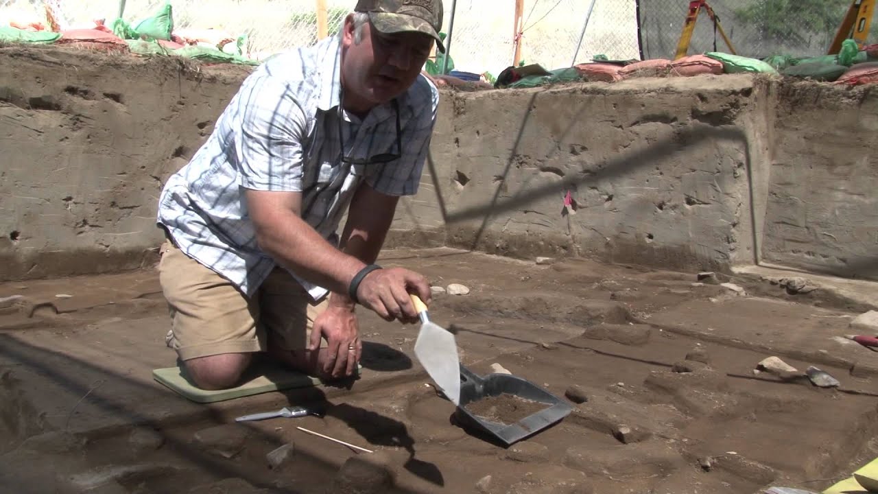 The Excavation Process: How We Excavate