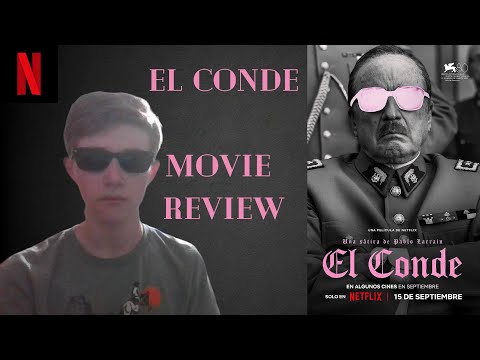 El Conde (2023) | Netflix Movie Review