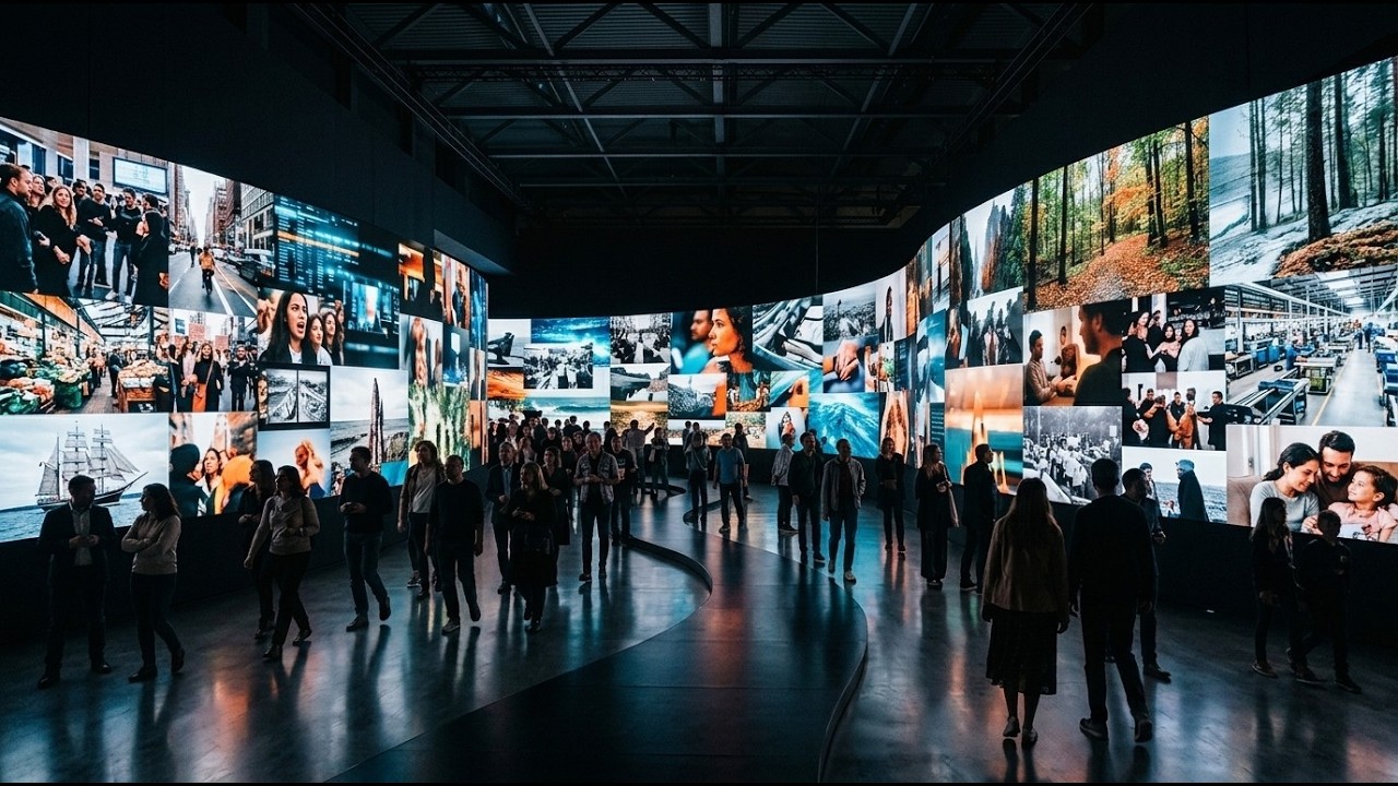 5th International Video Art Biennial “Impressions of a Changing World”