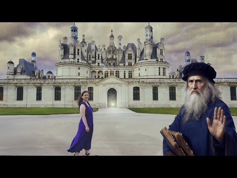 Inside Château de Chambord: Da Vinci’s Secret Influence on France’s Most Mysterious Castle
