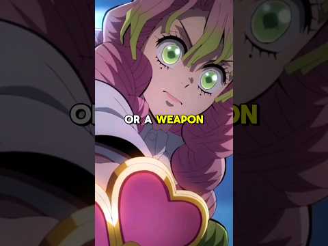The TRUTH About Mitsuri Kanroji's Sword In Demon Slayer!