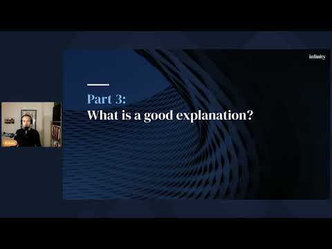 Kilian Kluge - A Practitioner’s Guide to Opening the AI Black Box for Humans | PyData Global 2022
