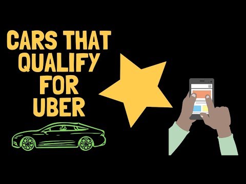 What Cars Qualify For Uber – : Uber Car Requirements – Make Money With ...