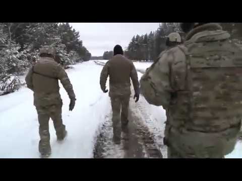 1-68, 4th ID Adapts to their Surroundings (B-Roll)