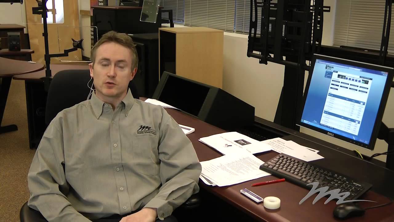 RackLinkTM   System Overview