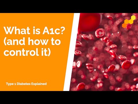 What is A1c? (and how to control it)