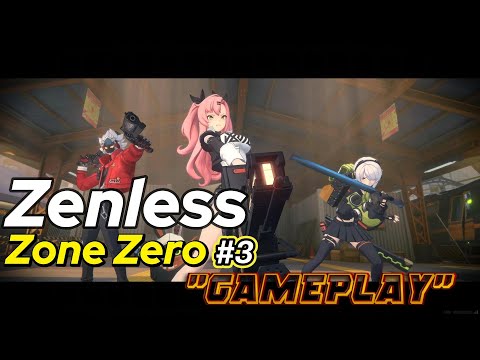Steam Community :: Video :: Zenless Zone Zero 🌌 | Mastering Combat ...