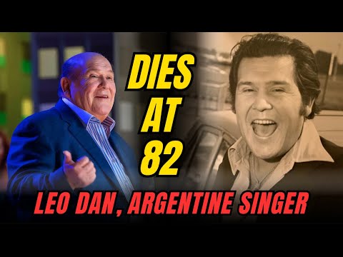 Leo Dan, Argentine Singer Songwriter, Dies at 82