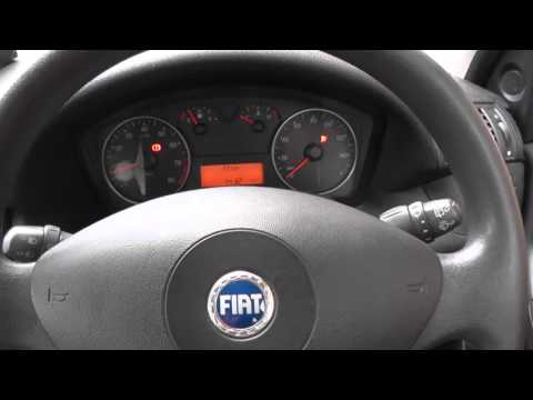 Fiat Airbag Warning Light Reset How To Do It