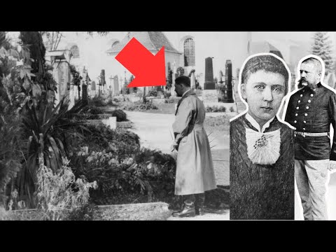Destroying The Grave Of Hitler's Parents