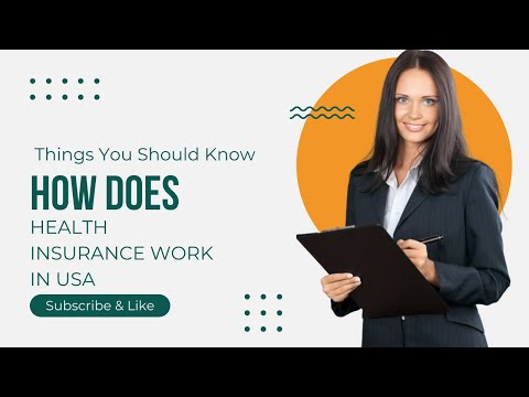 How Does Health Insurance Work In Usa - How To Save Money On Health Insurance Official Videoπππ