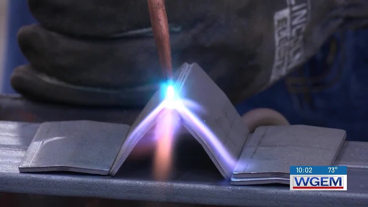 JWCC sees large increase in trade program enrollment