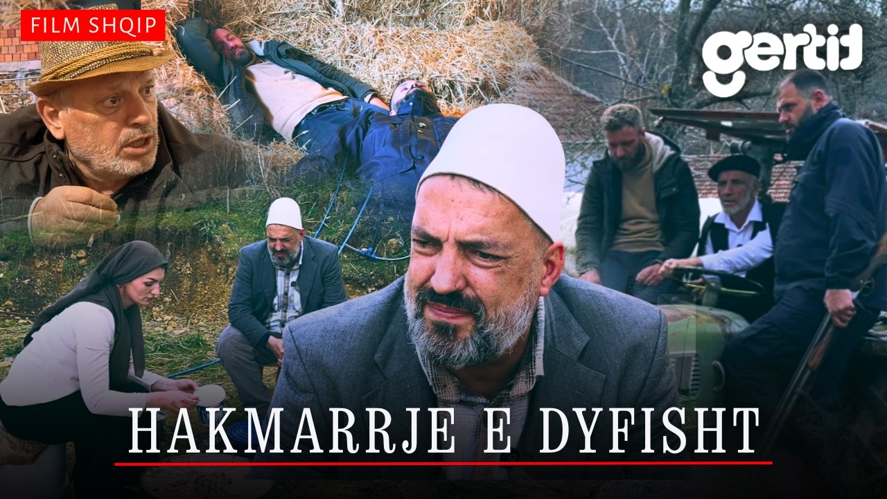 Hakmarrje e Dyfisht | Film Shqip