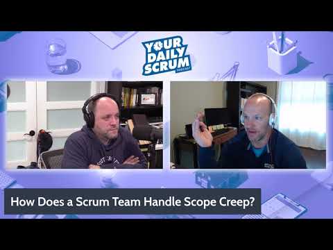 YDS: How Does a Scrum Team Handle Scope Creep?