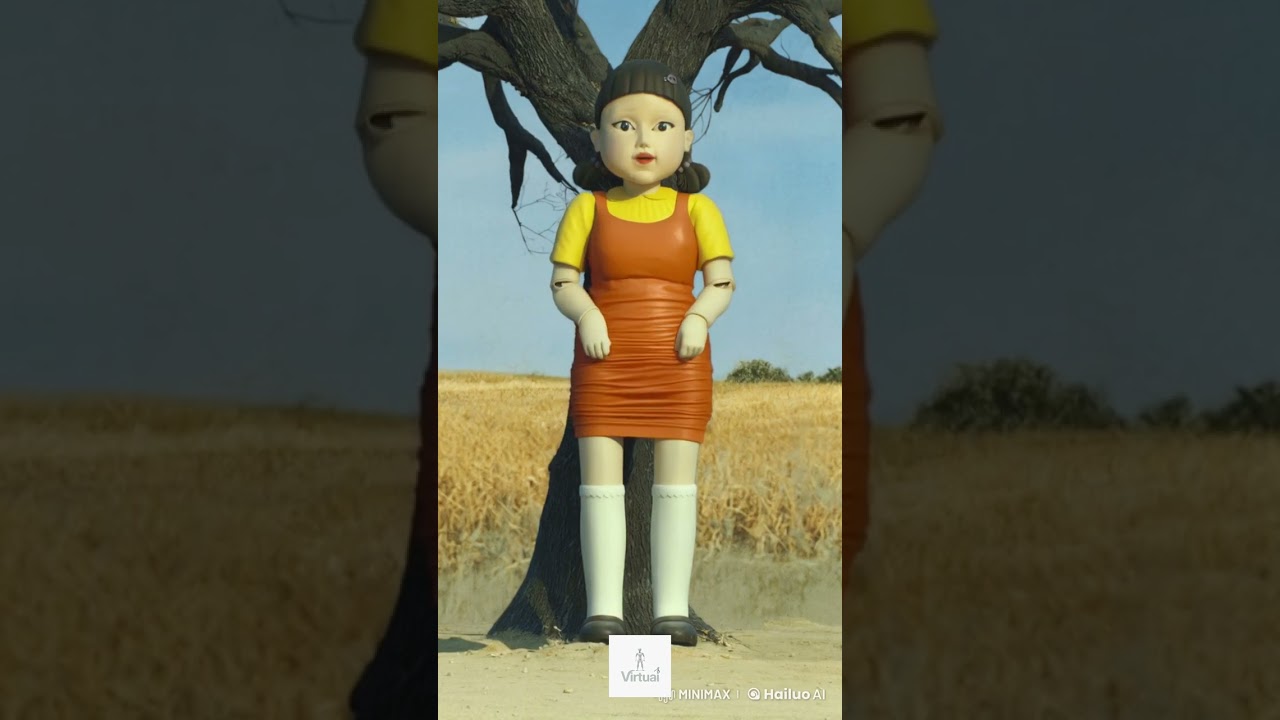 Squid Game Ai Mentality Fat #squidgame #squidgame2 #squidgame3