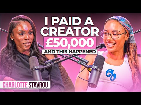 How To Make Money Online As A Creator | Charlotte Stavrou