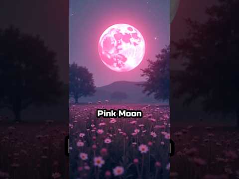 The Truth About the Pink Moon Will Surprise You ๐ Pink Moon April 2025