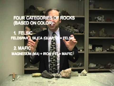 Planet Earth-Lab 2-Igneous Rocks