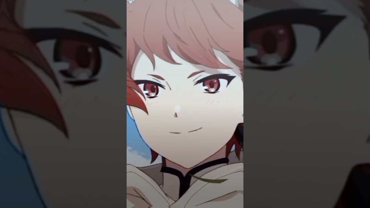 Mushoku tensei end wallpaper