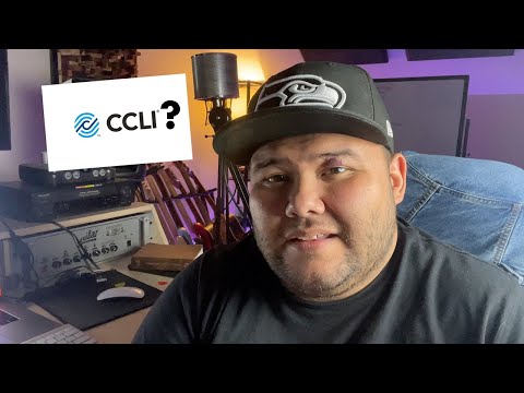 Register with CCLI?
