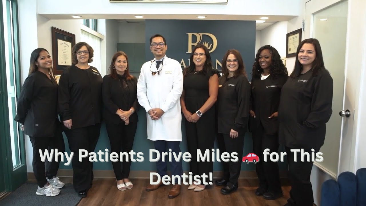 Radiant Dentistry of Woburn: The Dentist That Feels Like Family & Worth the Drive!