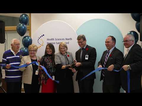 $2.3 Million of HSN 50/50 Proceeds Support HSN's New Acute and Reactivation Care Centre