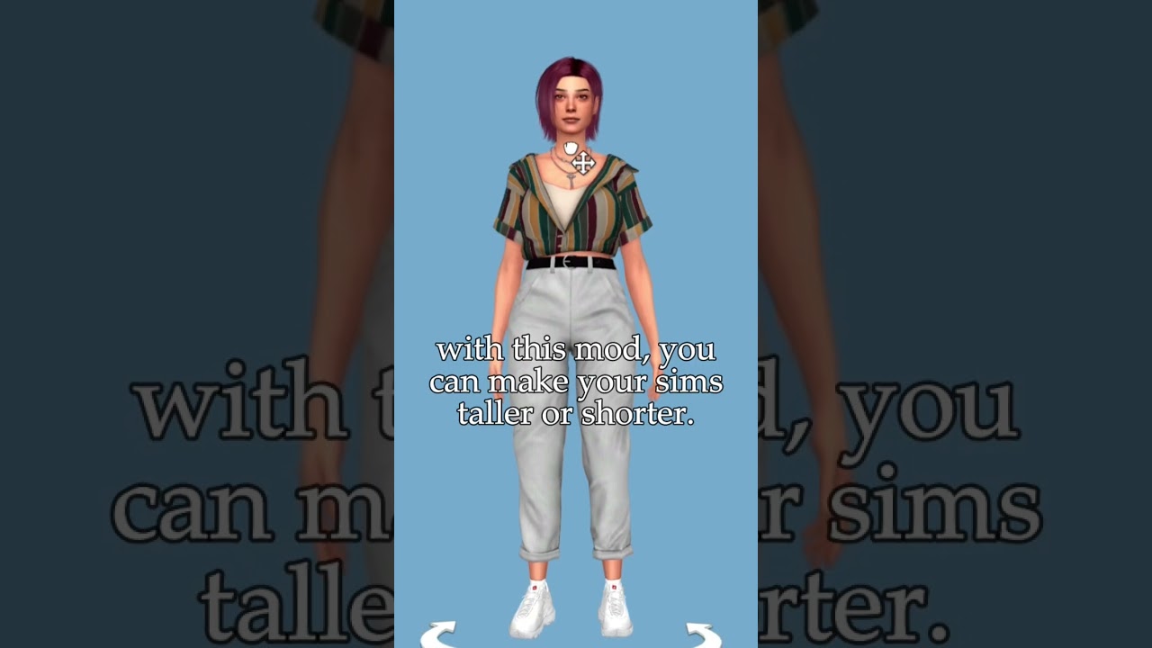 Mods You NEED In The Sims 4! (P1) #thesims4 #mods #cas