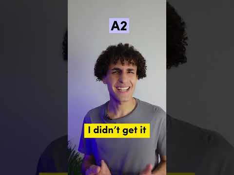 Advanced English alternatives to "I don't understand" 🤣🇺🇲🇬🇧
